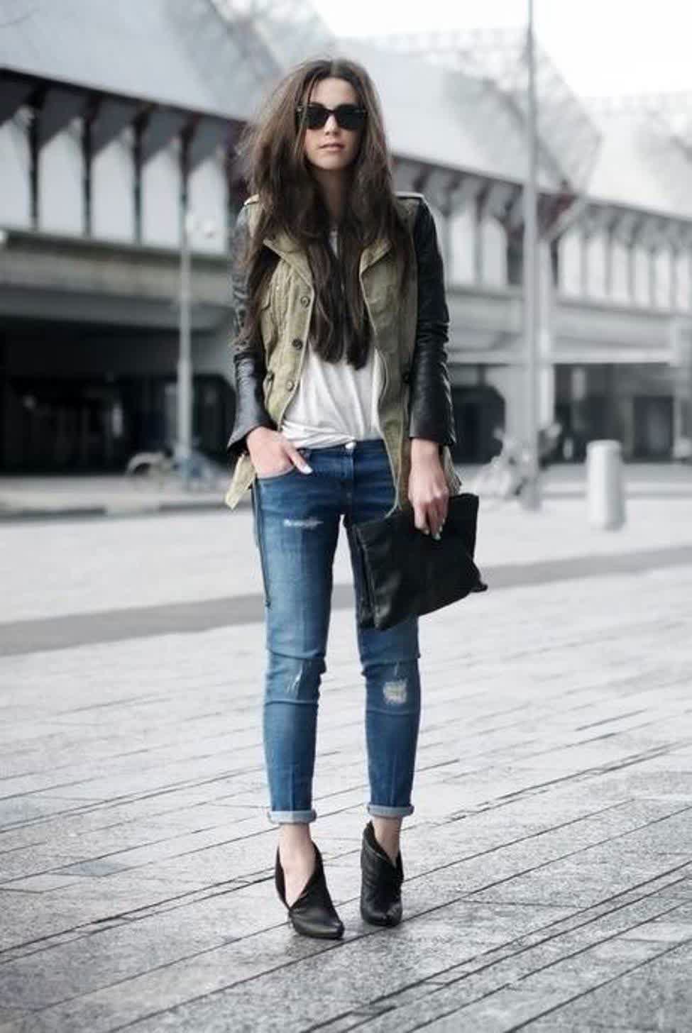 Casual looks: составляем базовый гардероб на весну - Я Покупаю