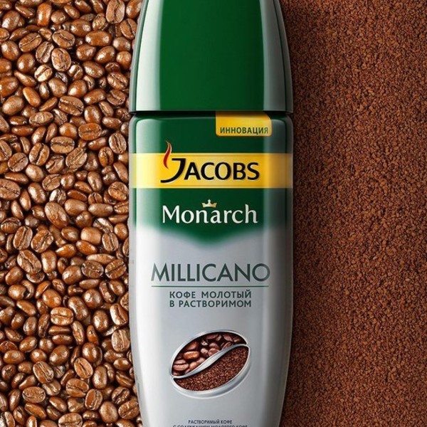 Кофе будущего – Jacobs Monarch Millicano - Я Покупаю