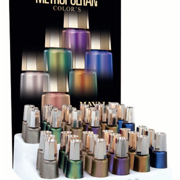 Новинка: коллекция лаков Metropolitan Color’s Mavala - Я Покупаю