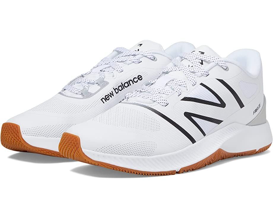 Кроссовки Freezelx V4 Box New Balance, белый 9726181 | White/Gum купить ...
